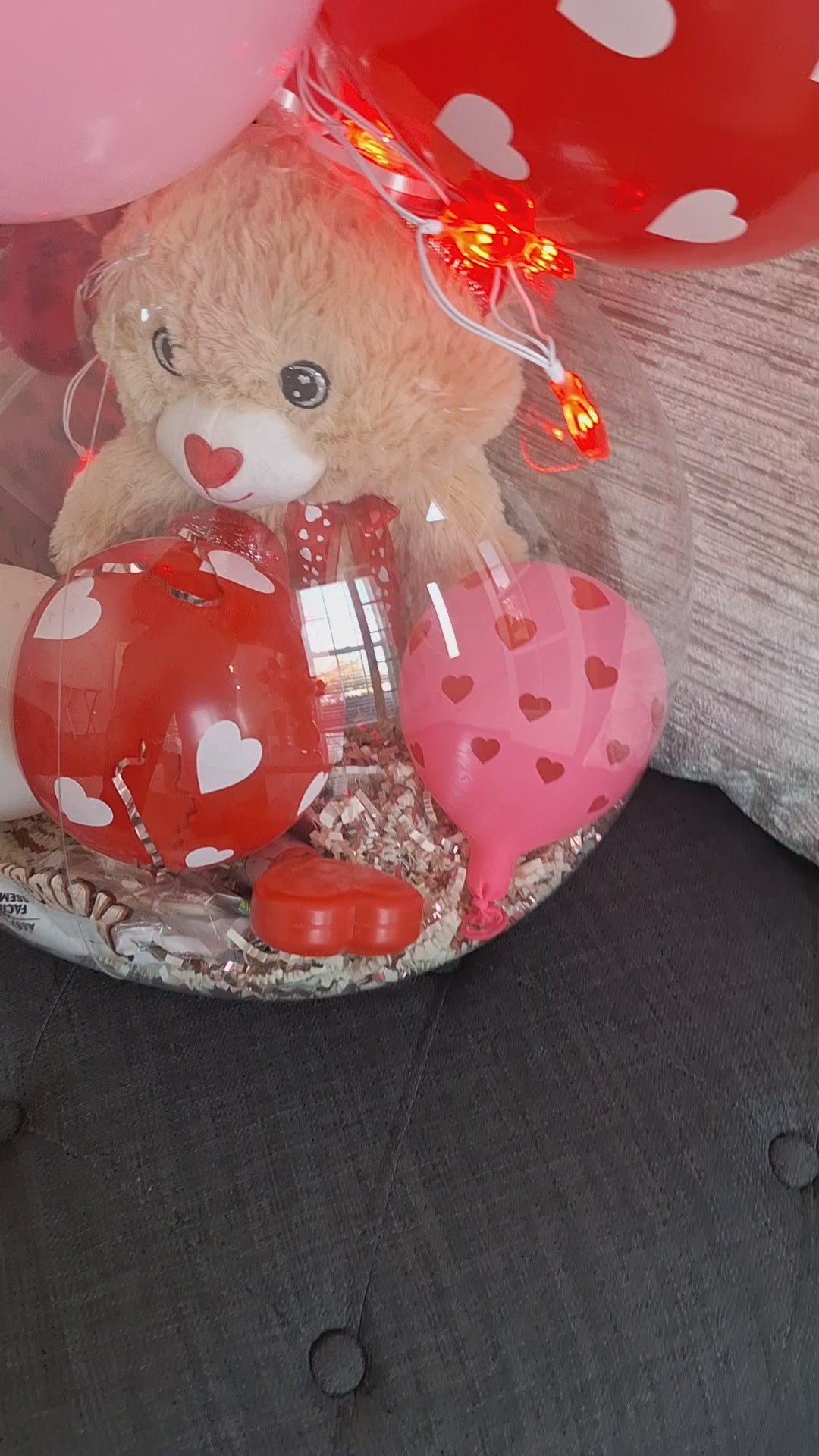 Buddy the stuffed balloon set – Kays Inspiration